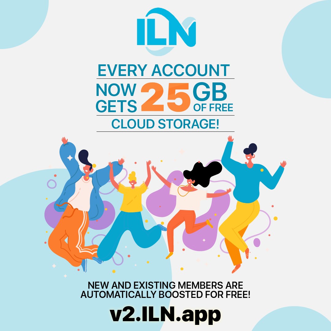 Boosted Benefits of ILN! - by ILN - ILN