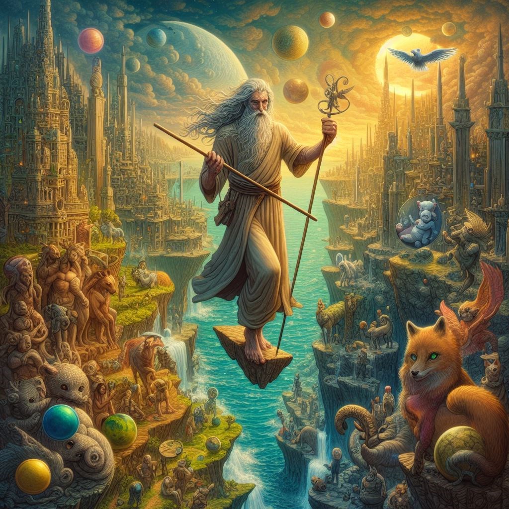 Kairos Dreams Of A Balanced Life The Tale Of The Cursed City Iln